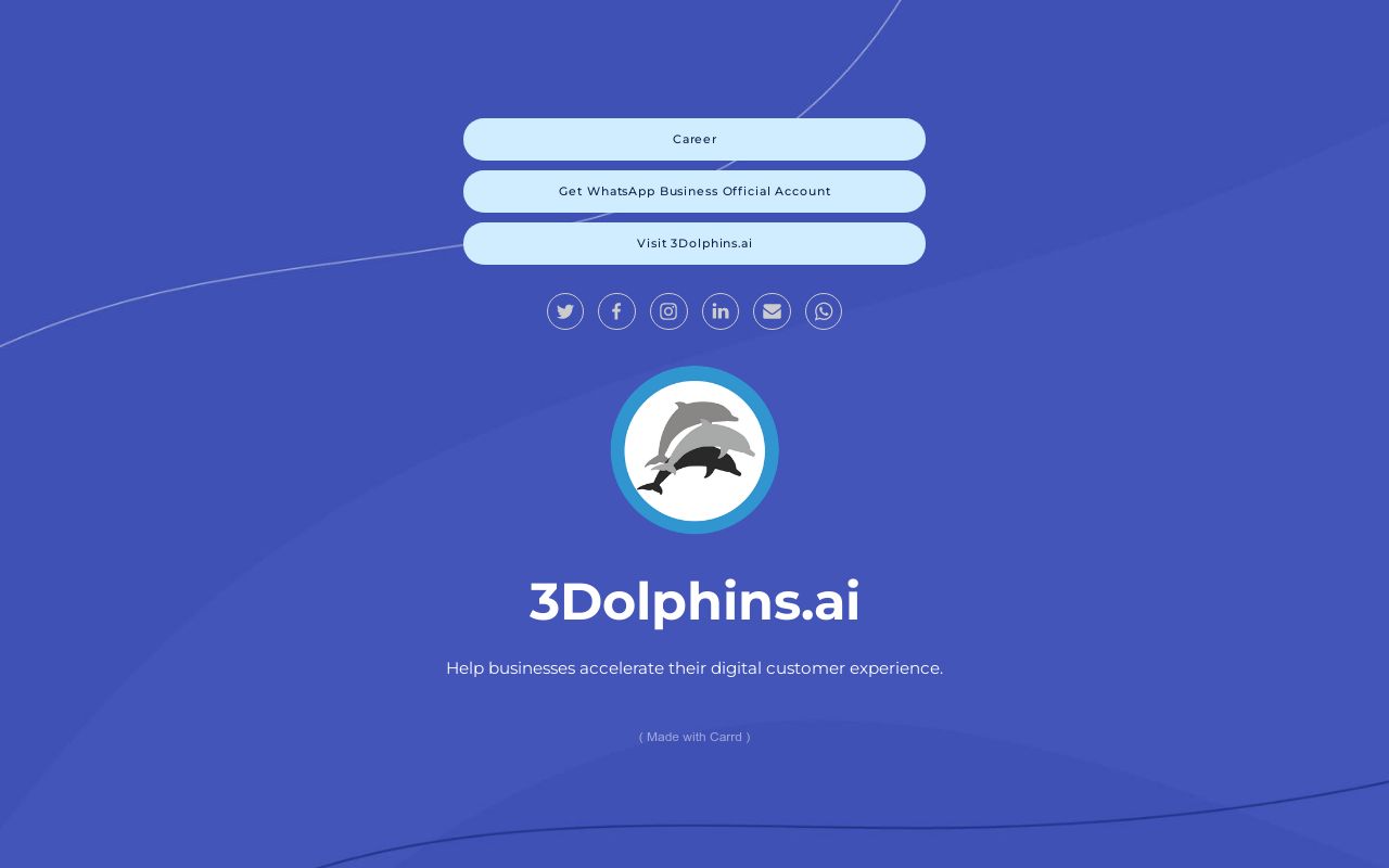 3Dolphins.ai